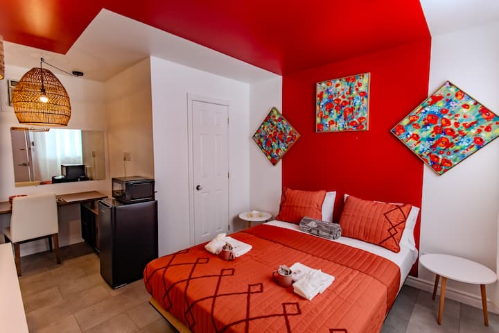 L'illuzia 21 Ch - Quebec City
