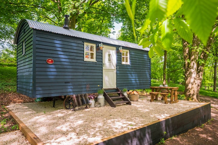 Pansy-shepherds Hut, Henley On Thames - Henley-on-Thames