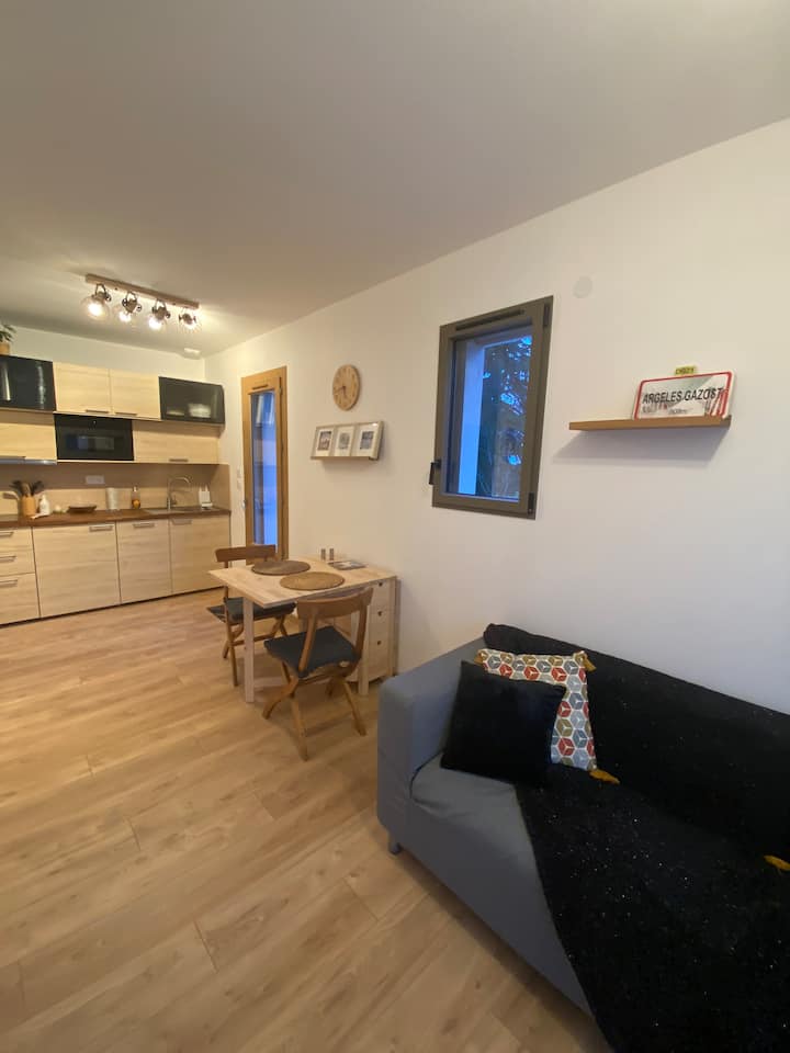 Charmant Appartement - Argelès-Gazost