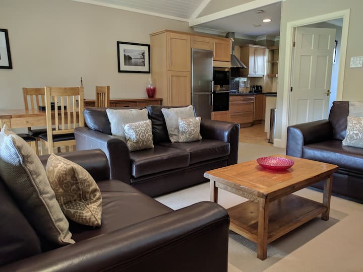 Cameron House One Bedroom Lodge - Loch Lomond