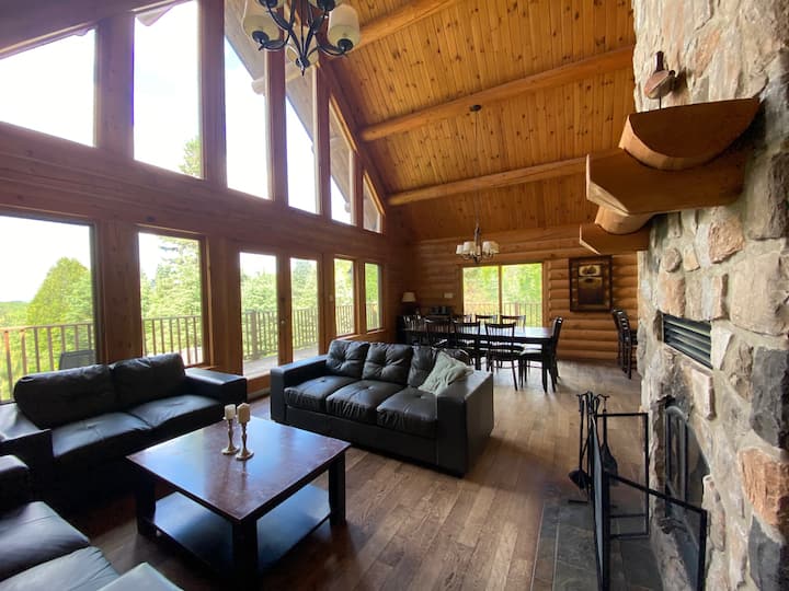 Chalet Du Boisé #041 - Laurentides