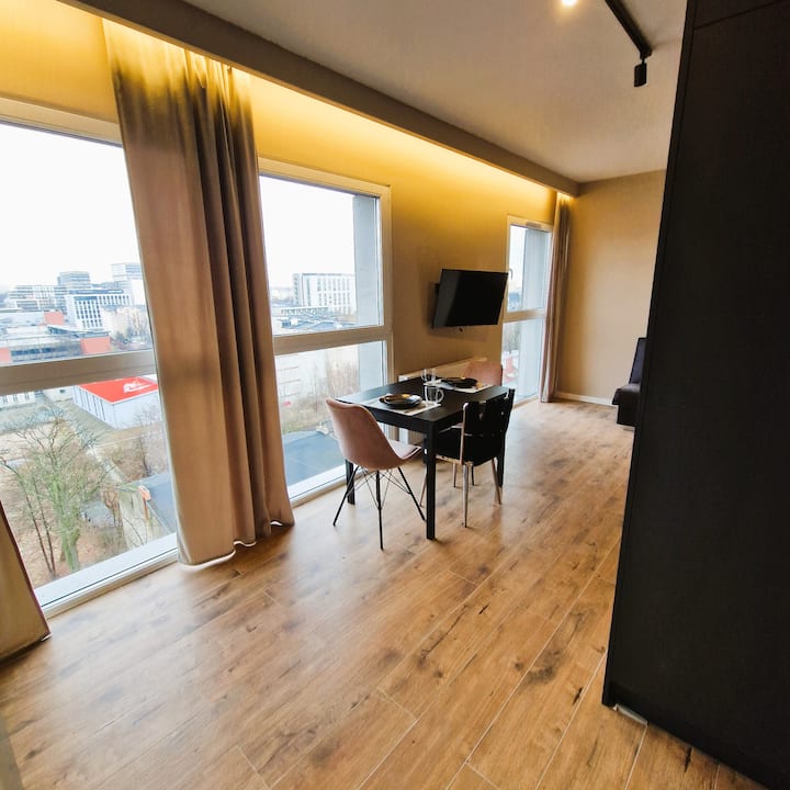 Apartamenty Panorama - 105 - Łódź