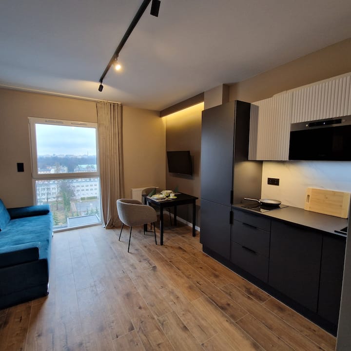 Apartamenty Panorama - 110 - Łódź