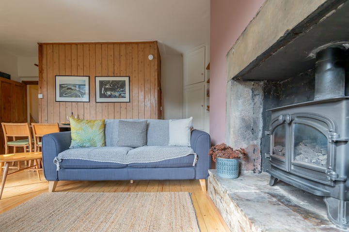 Hebden Haven - Family Home With Scenic Views - Hebden Bridge