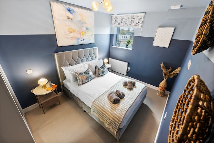 1 Br City Chic Cosy Apt, Sleeps 4, Winter Discount - Southampton