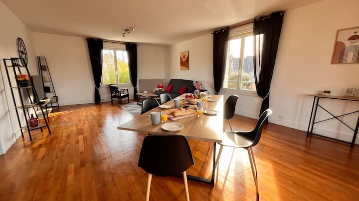 L'eclat Des Montils - Amboise - 6 Personnes - Amboise