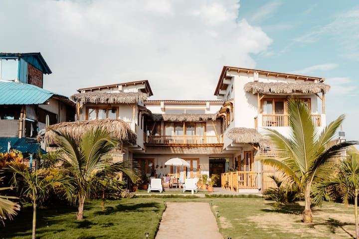 Villa Privada Para Retiros O Viajes Familiares. - Ecuador