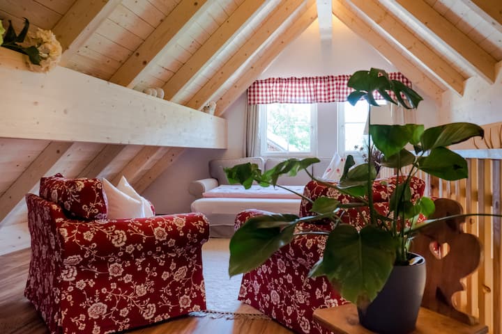 Ferienwohnung Bergheimat - Bad Ischl