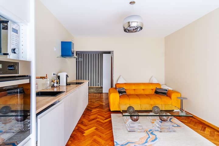 T2 Haut Standing -Tour Eiffel - Ranelagh- Balcon - Malakoff