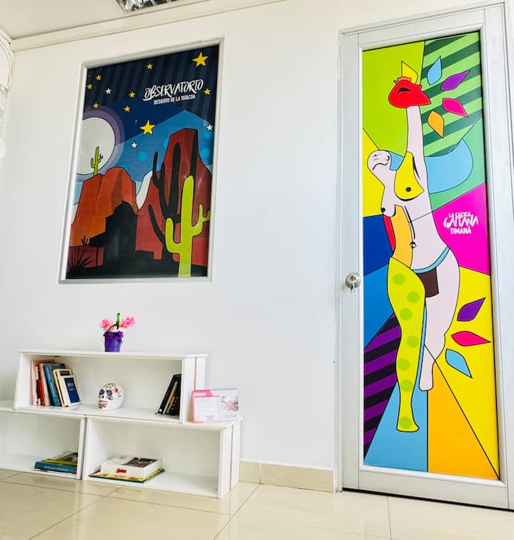 Casa Saberes - Termales Rivera 3 - Neiva