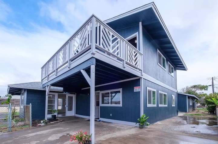 Brand New 2 Bed/ 1bath Cottage - Maui, HI