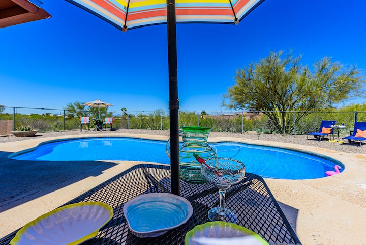 Desert Oasis : Entire Home - Tucson, AZ