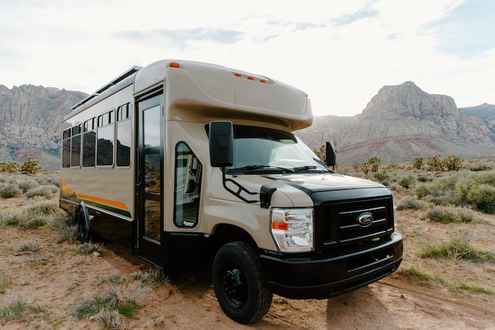 Tiny Home On Wheels - Henderson, NV