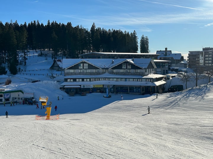 Wohnung An Der Skipiste/bergbahn - Feldberg