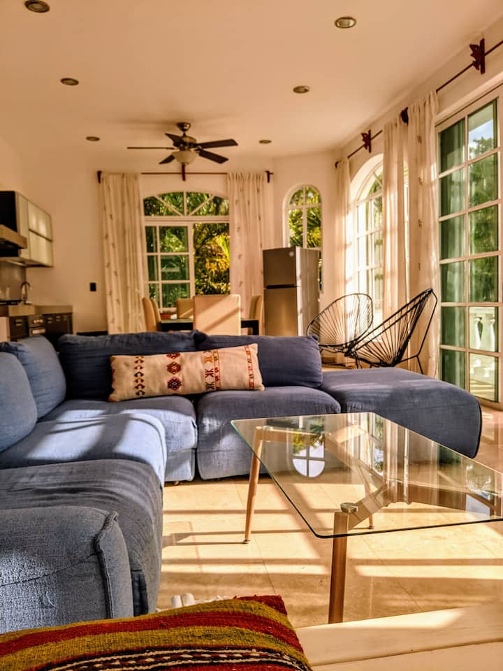 Castillo 1ab Playacar (16max) - Cozumel