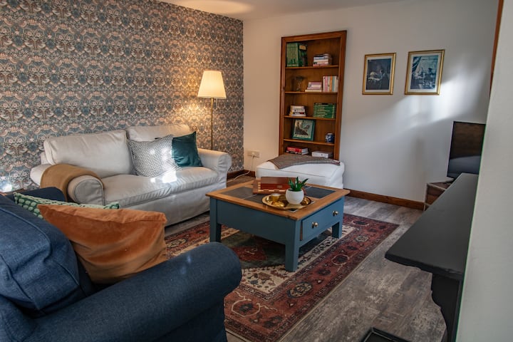 Fern Cottage At Hewish Mill - Barnstaple