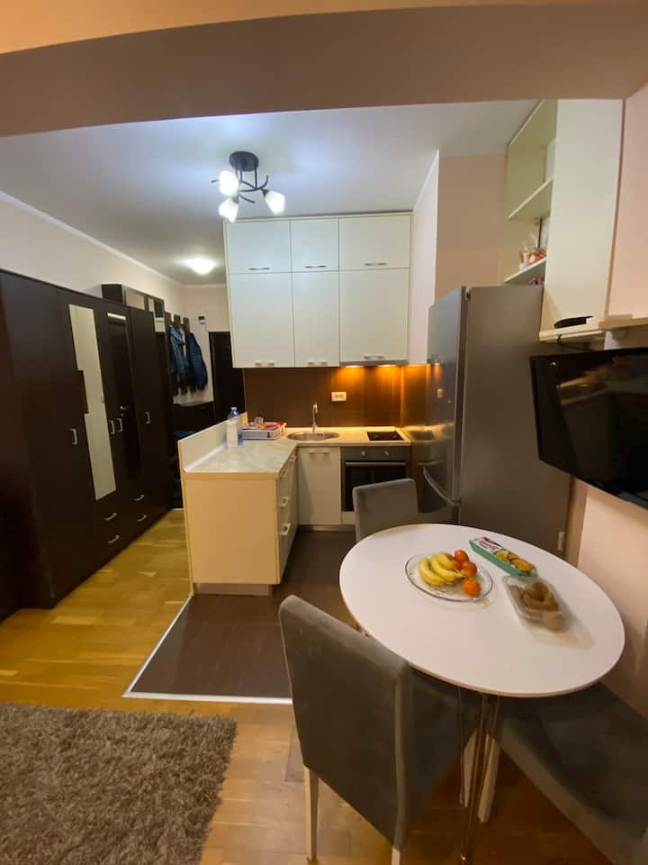 Yasmin (Private) Apartman - Budva