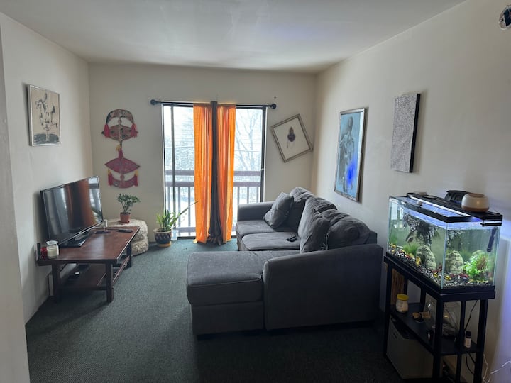 Sanctuary - Burlington, VT