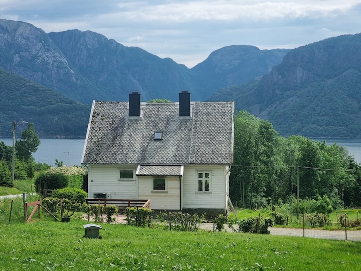 Stort Gårdshus - Nordsee
