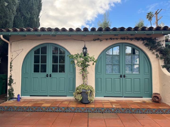 Newly Designed Spanish Bungalow - Santa Barbara, CA