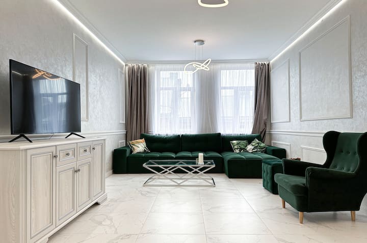 Tamanska Apartments - 리비우