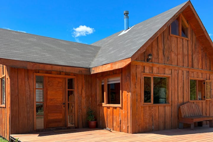 Cabaña Garza - Panguipulli