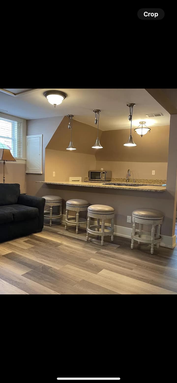Cozy Apartment In Old Louisville - Louisville, KY