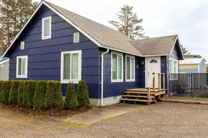 Sandy Feet Retreat Long Beach Wa - Long Beach