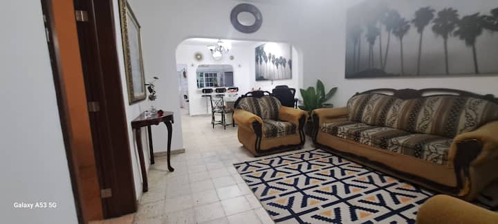 Casa Mercurio, 15 Min Malecon, Centrica. - Mazatlán