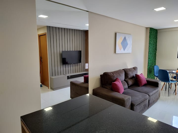 Apartamento Na Cruz Das Almas - Maceió