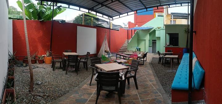 Casa Saberes - Conexión 7 - Neiva