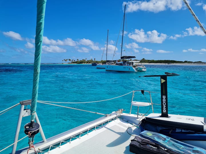 Bord à Bord à Bora Bora - Bora-Bora