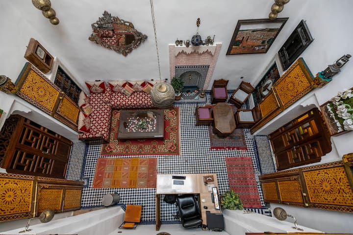 Riad Fes Allouch - Fès