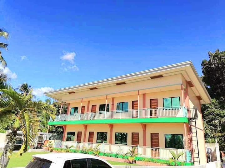 Room Good For 4pax In Badian (1) - Badian
