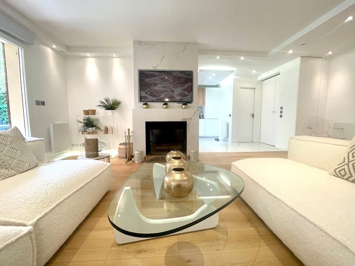 Villa Rénovée à Deauville De 135 M2, Proche Plages - Deauville