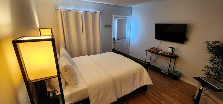 Cozy & Private Room In Carson - Compton, CA