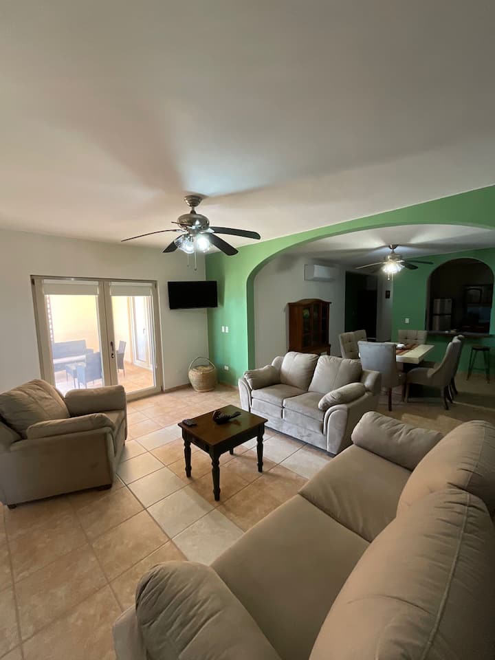 Loreto Palms Suites 2/9 - Loreto