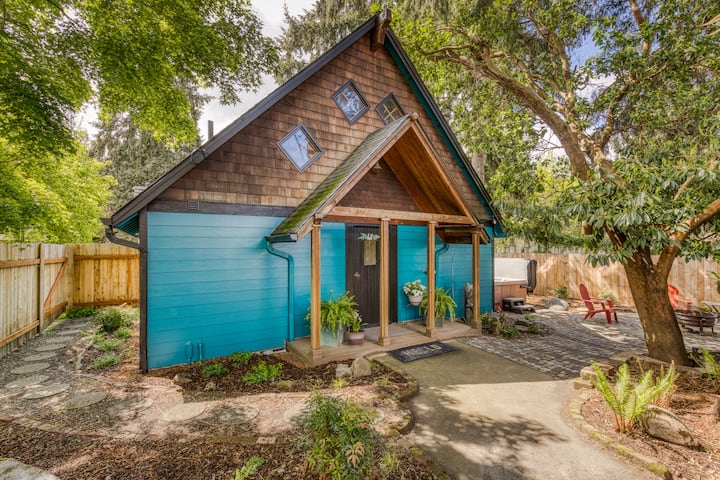 Fern Cottage - Vancouver, WA
