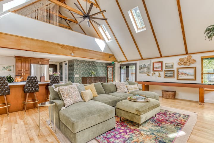 Fern Cottage - Vancouver, WA