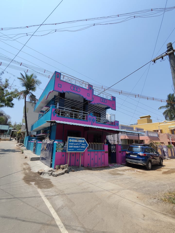 Jai Raj Nilayam - Vellore