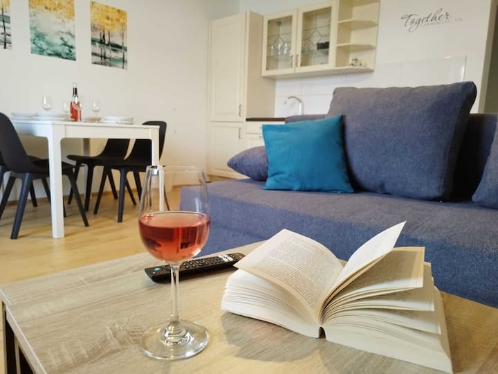 Ferienwohnung 45m² Reinisch - Baden bei Wien