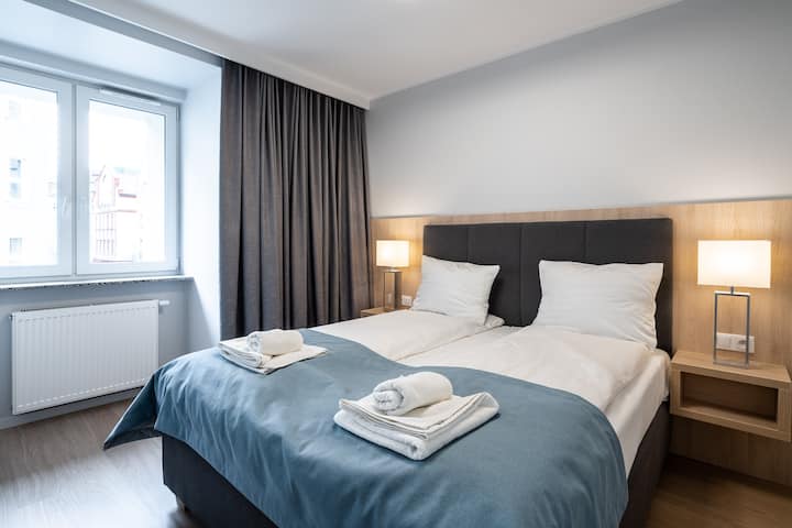 Apartament Dla 2os Przy Rynku - Wrocław