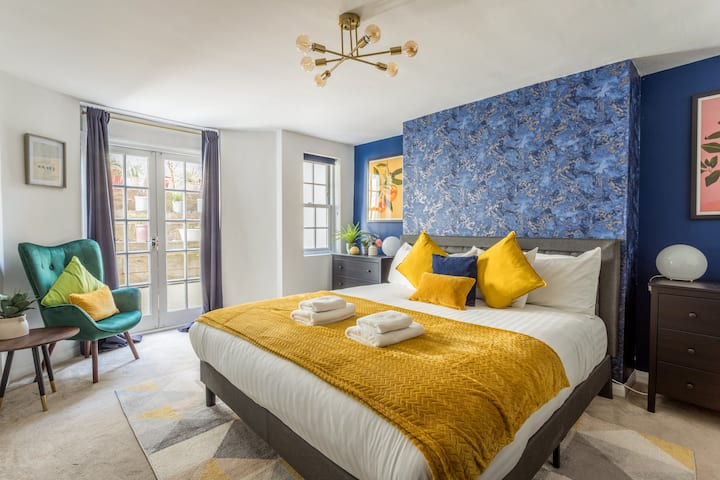 Montpelier Cove - Seaside Retreat - Super King Bed - Brighton