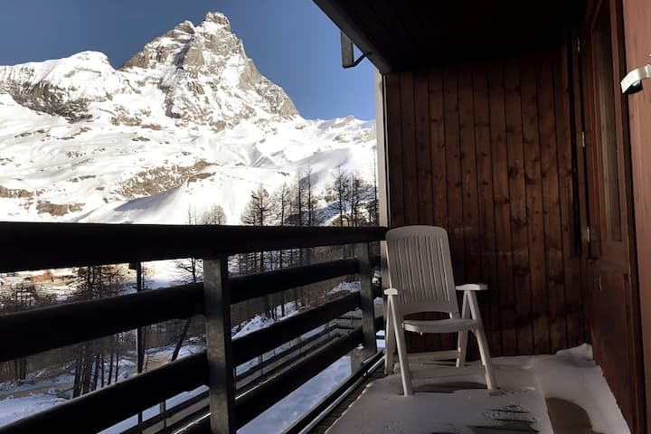 Cervinia - Apartment With View - Zermatt