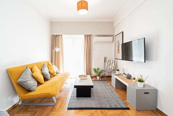 Koukaki Urban Retreat - Athènes