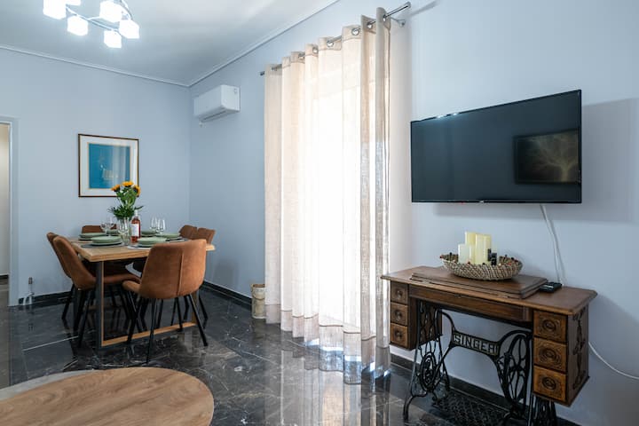 Skyvista Penthouse - Kalamata