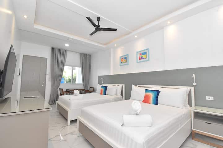 Bale Mi - Deluxe Ground Floor - Malay