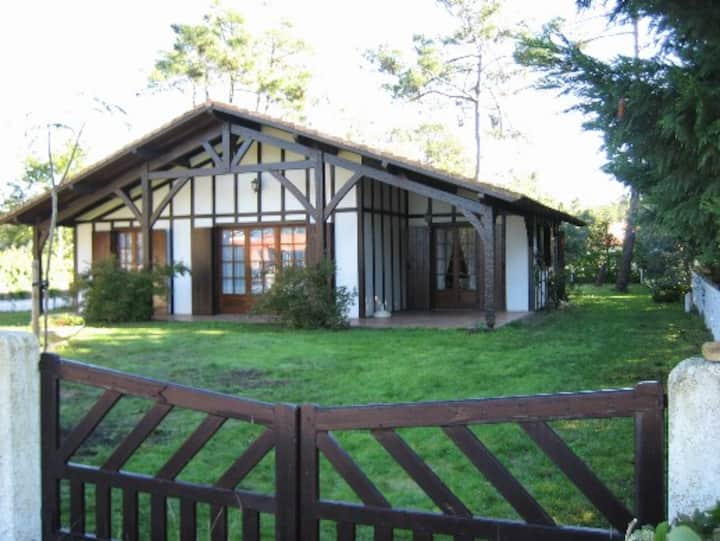 Villa Proche Plage Et Commerces - Vendays-Montalivet