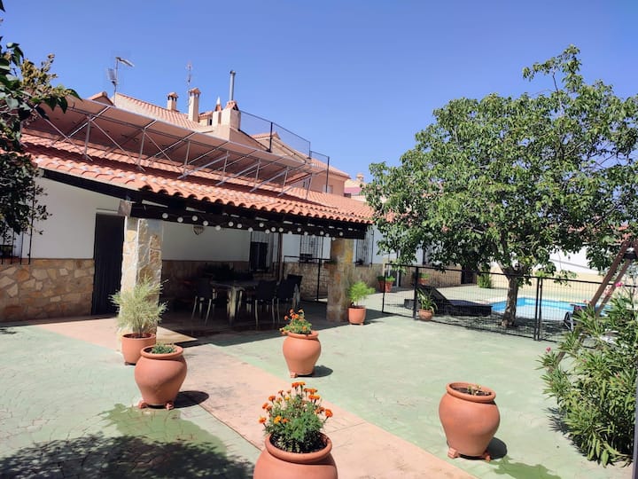 Cortijo El Algayubero - Puebla de Don Fadrique