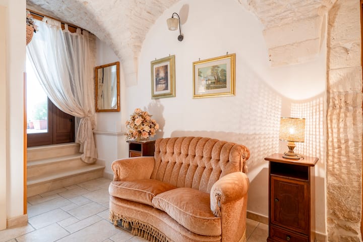 La Casa Di Vita - Vintage Charm Apartment! - Martina Franca